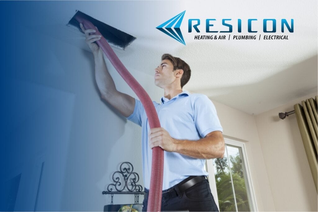 Resicon LLC | Heating & Cooling Services | Tacoma, WA